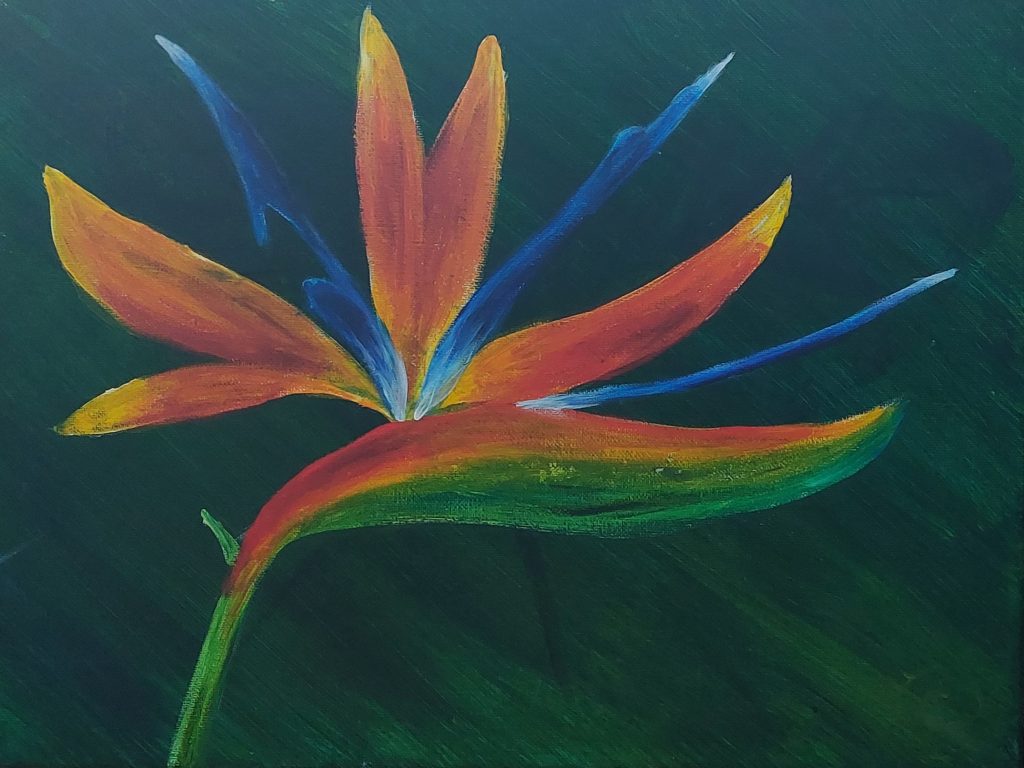 Tongues of Fire - CoCo Creatief